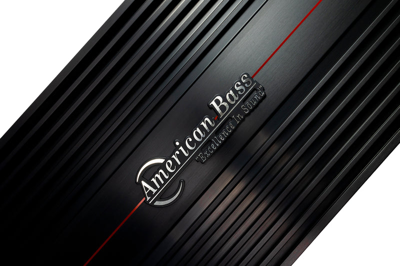 American Bass | Excellence in Sound | Car Audio Equipment