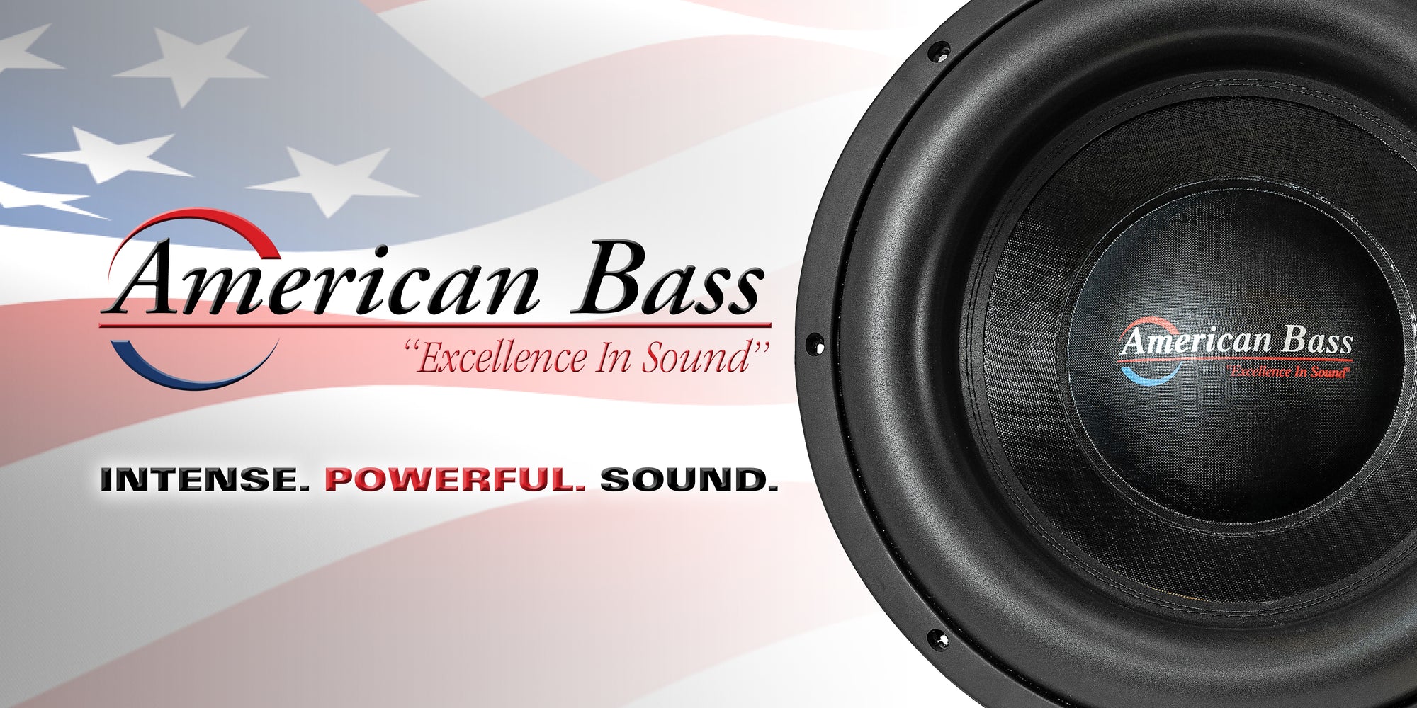 American Bass | Excellence in Sound | Car Audio Equipment