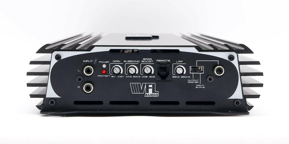 Power Pack: 2 Elite 1544 Subwoofers + VFL Stealth 5500.1D Amplifier