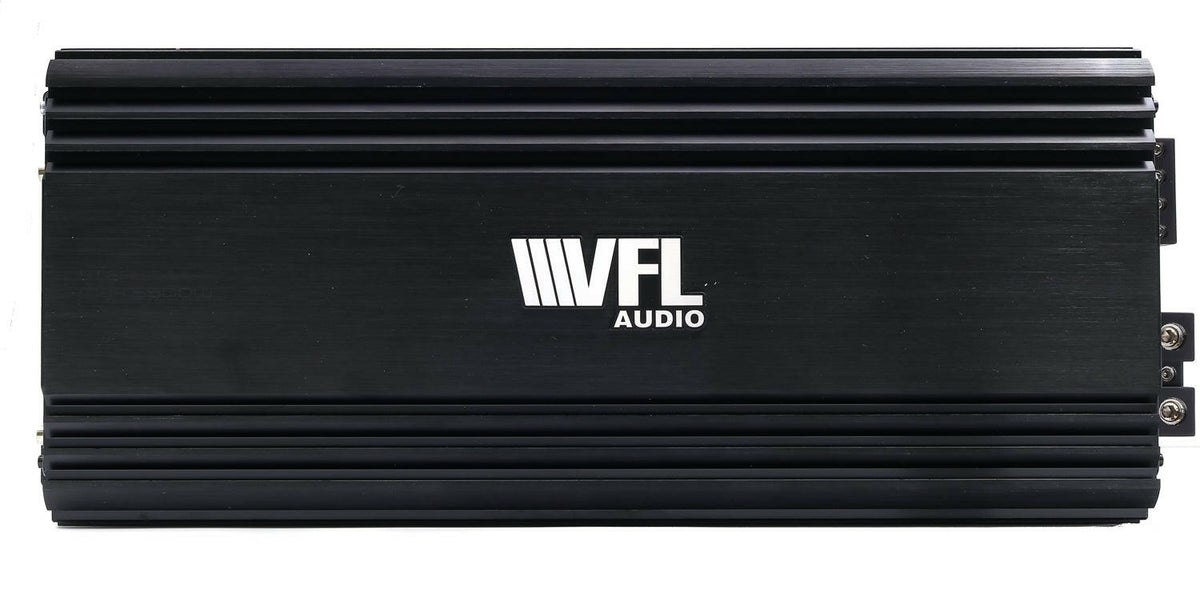 Power Pack: 2 Hawk 10 Subwoofers + VFL Stealth 5500.1D Amplifier