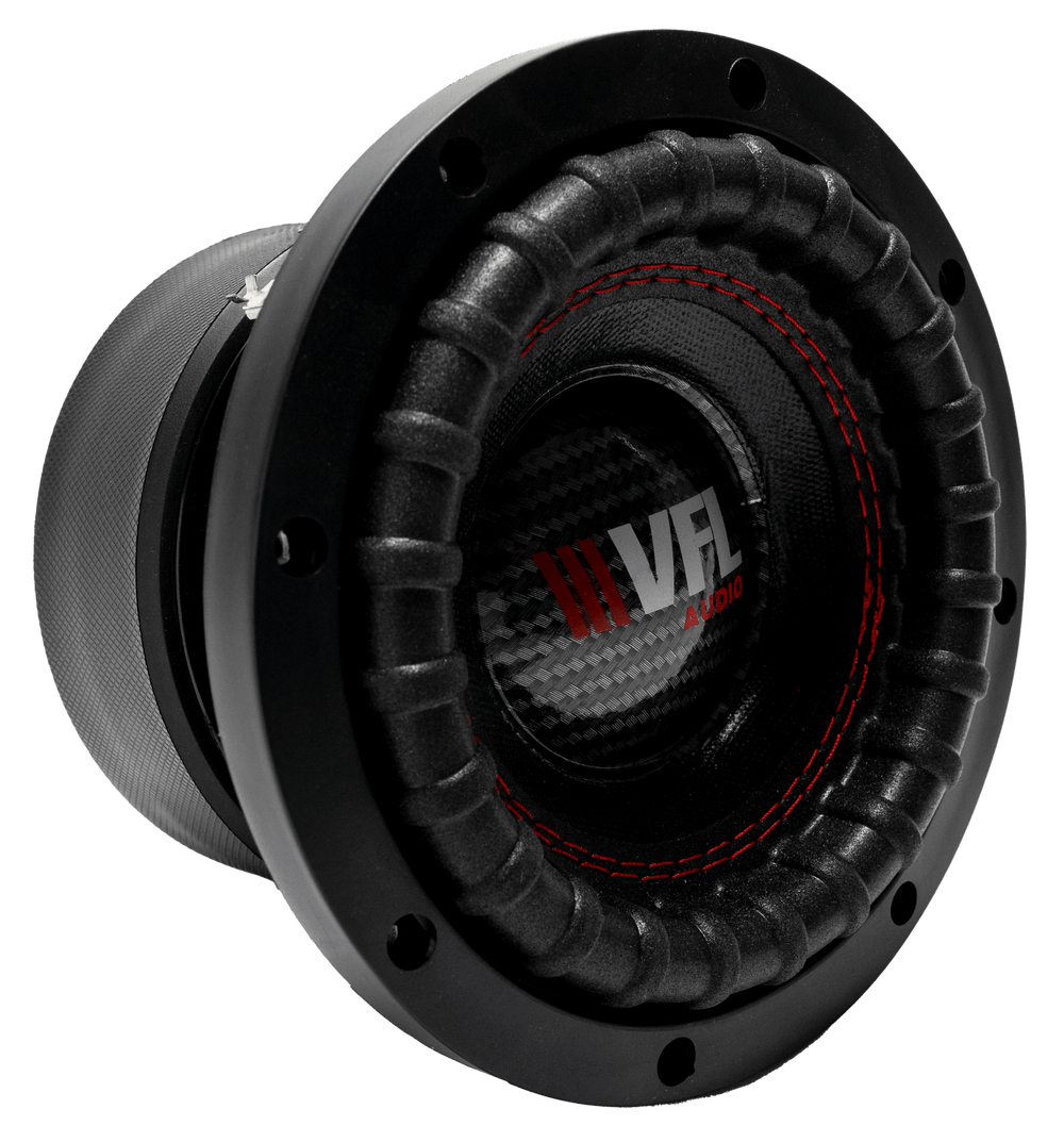 Power Pack: 2 VFL 65 D4 Subwoofers + VFL Hybrid 2800.1 Amplifier
