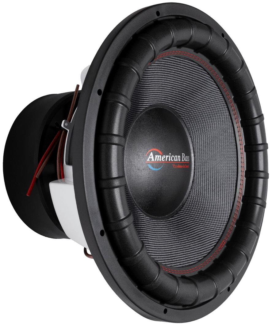 Power Pack: 2 VFL Comp Signature 18 Subwoofers + Godfather Comp 11D Am