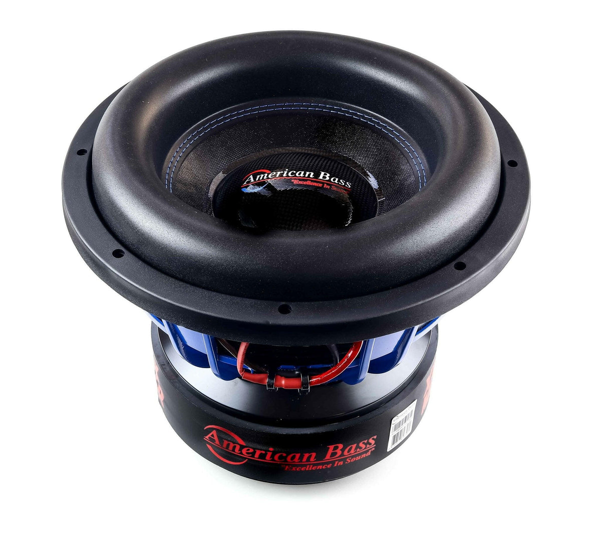 Power Pack: 2 XMAXXX Monster 12” Subwoofers + Godfather Comp 11D Ampli