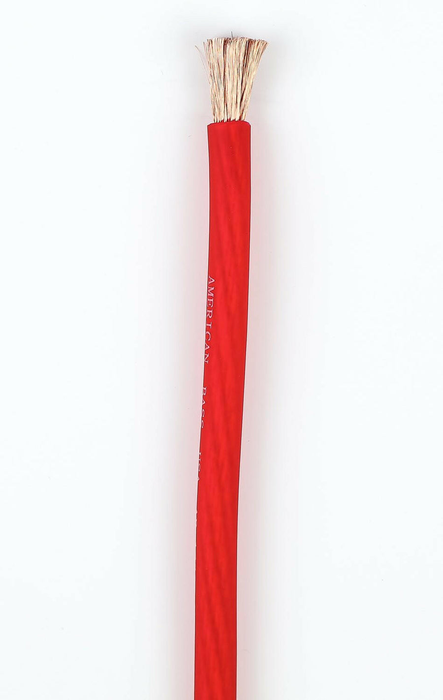 4 Gauge Mega Flex Power Cable | Car Audio Equipment