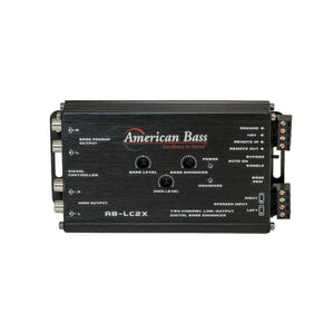 Car Digital Signal Processor | Car Audio DSP | American Bass