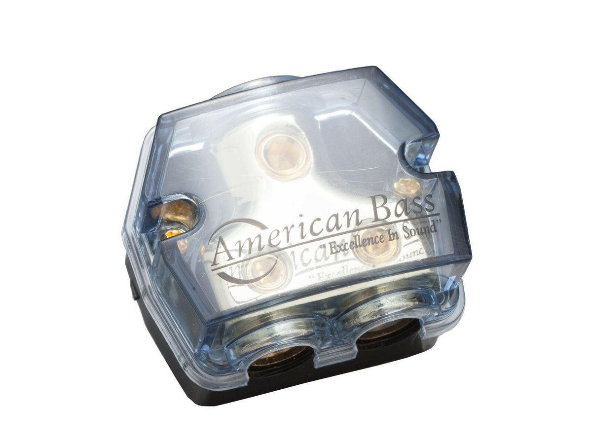 American Bass Power Blocks | Car Audio Equipment | Amplifiers