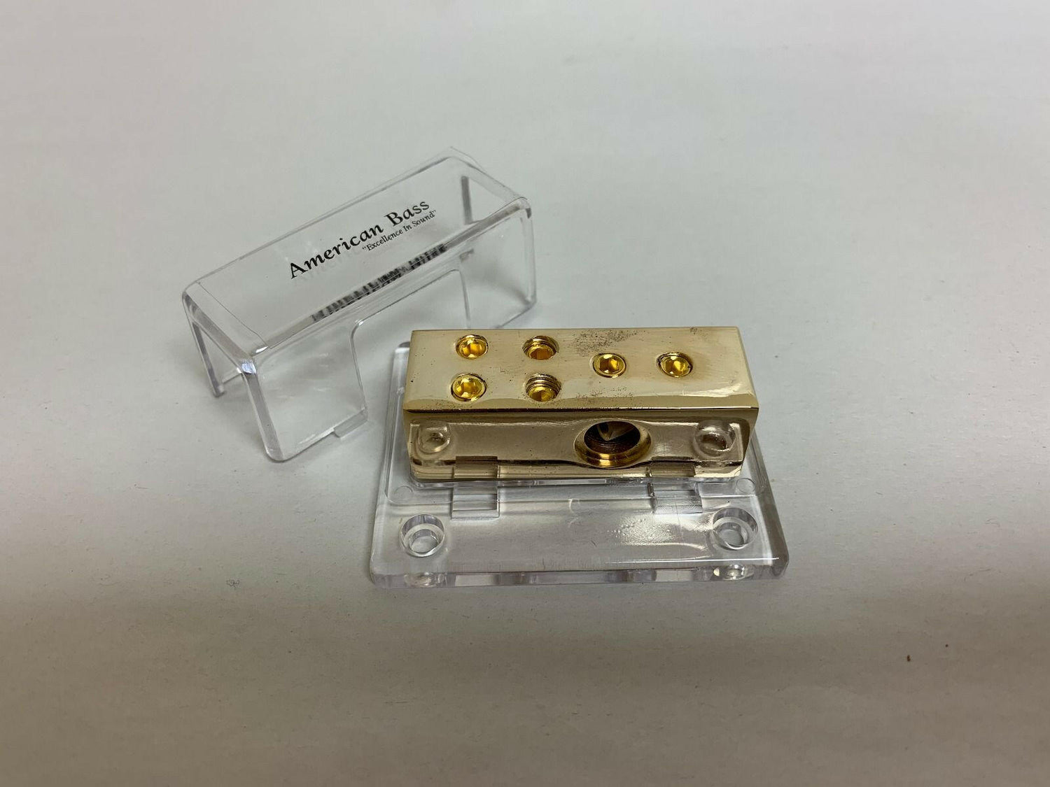 American Bass Power Blocks | Car Audio Equipment | Amplifiers
