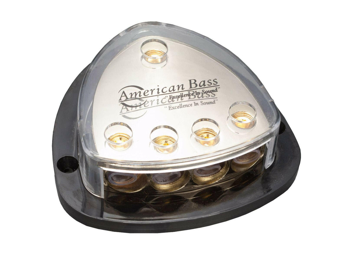 American Bass Power Blocks | Car Audio Equipment | Amplifiers
