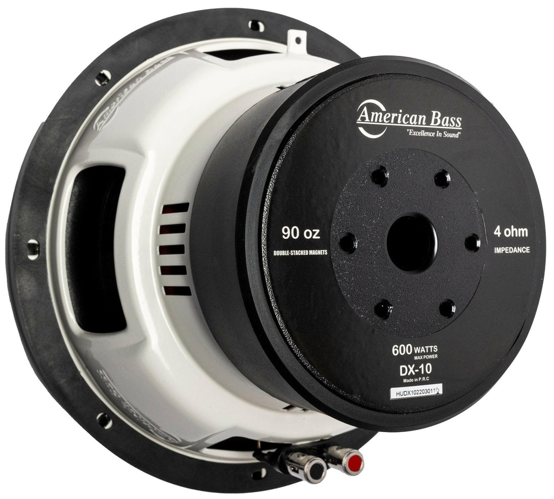 American Bass Subwoofers | Subwoofer Box | Audio Equipment