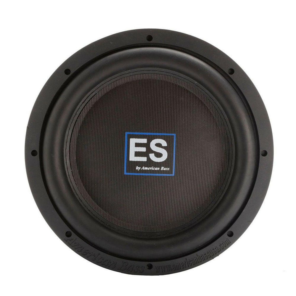ES 12" Subwoofer | Car Audio Equipment | American Bass