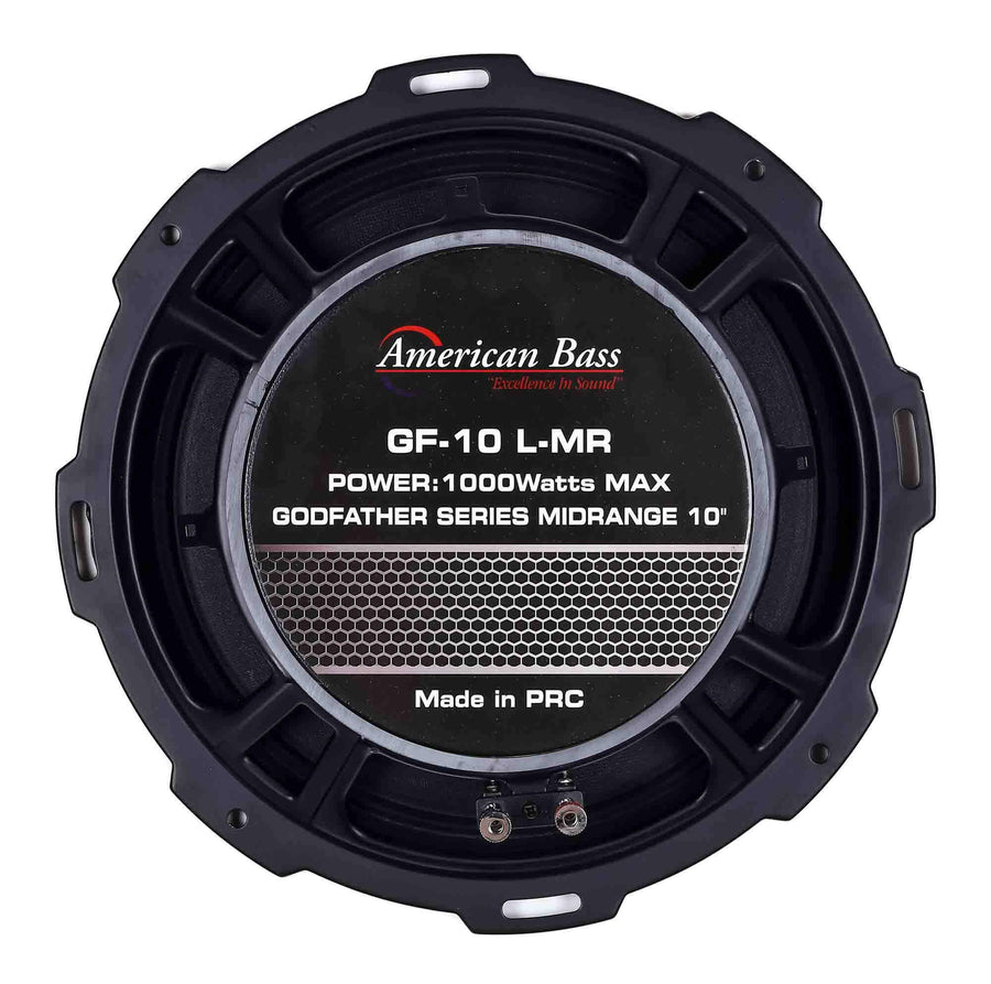 American Bass Speakers | Car Audio Equipment | Full Range