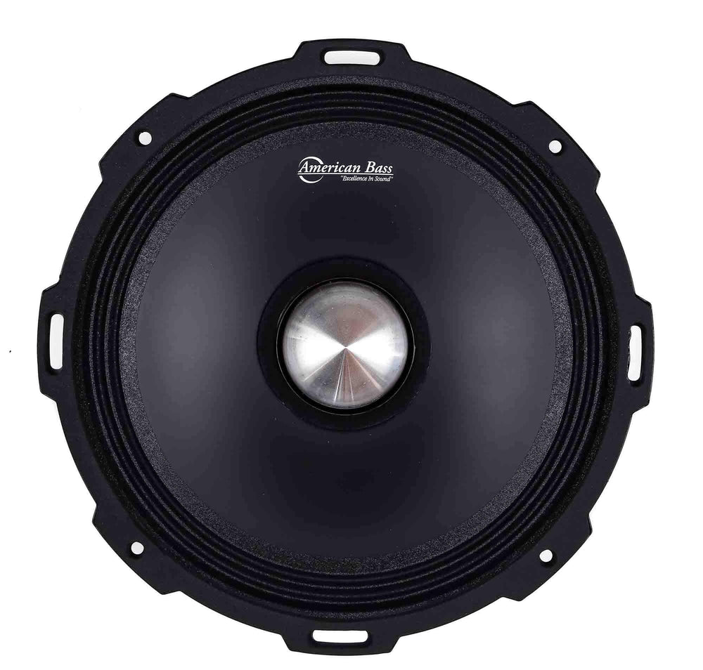 American Bass Speakers | Car Audio Equipment | Full Range