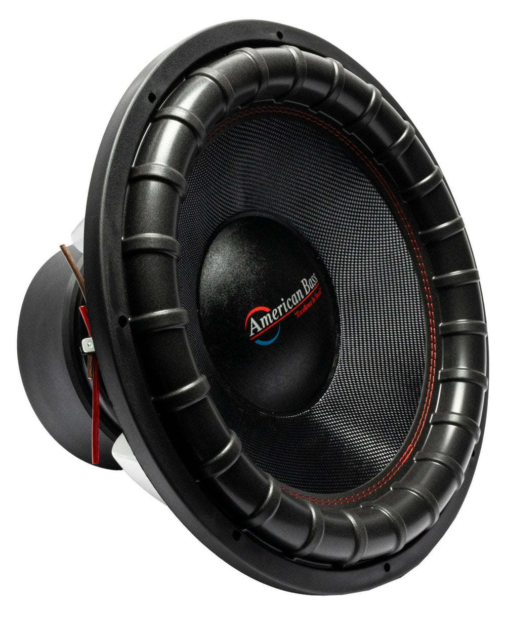 Godfather 18" Subwoofer | American Bass | Subwoofer Box