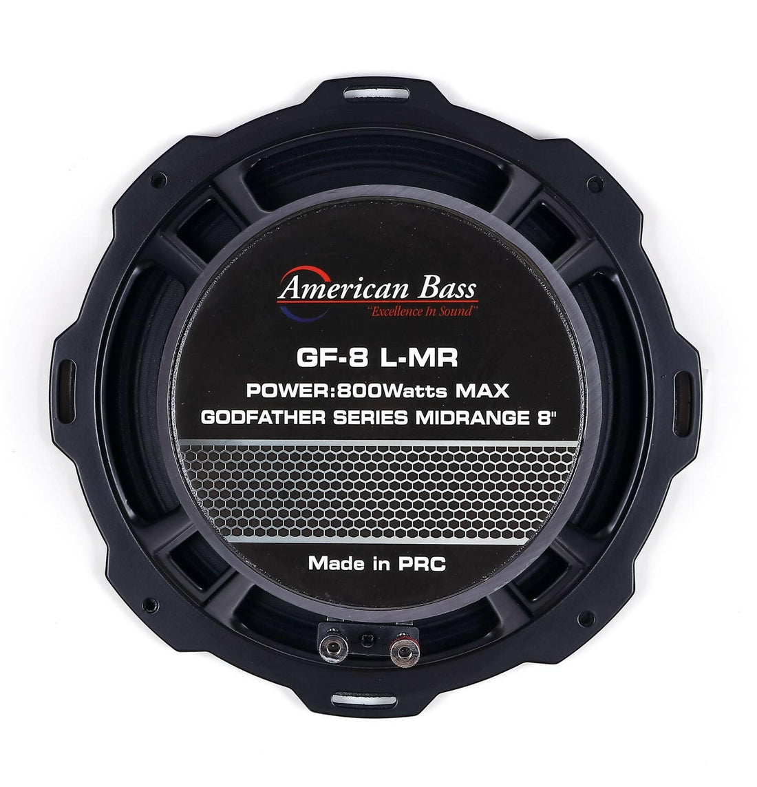 American Bass Speakers | Car Audio Equipment | Full Range