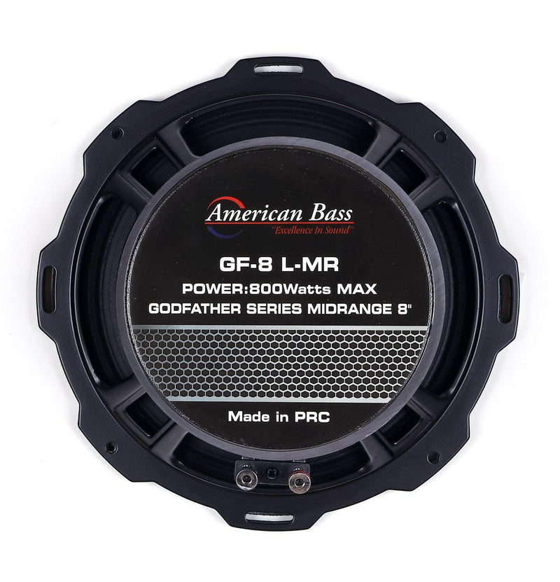 American Bass Speakers | Car Audio Equipment | Full Range
