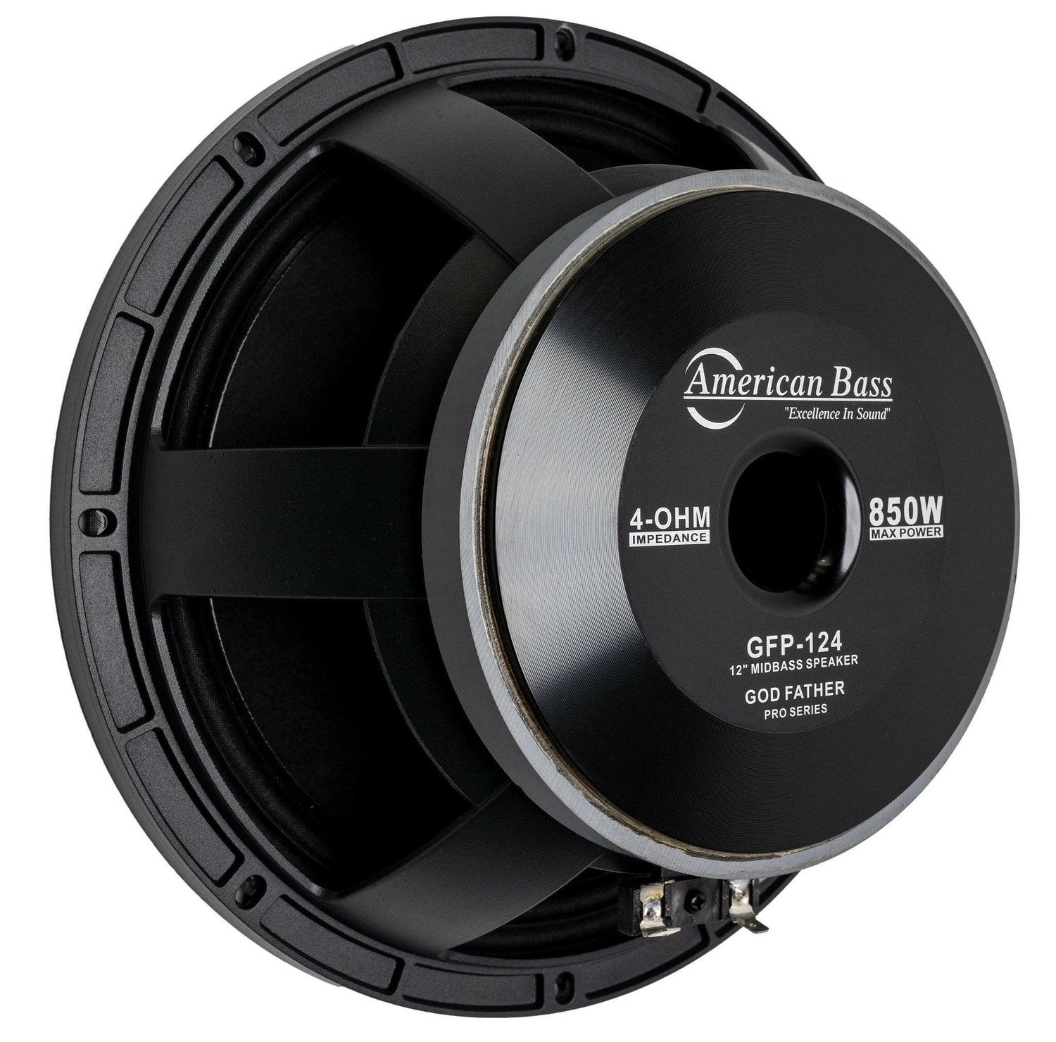 Godfather Pro Cast 124 Midbass Speaker