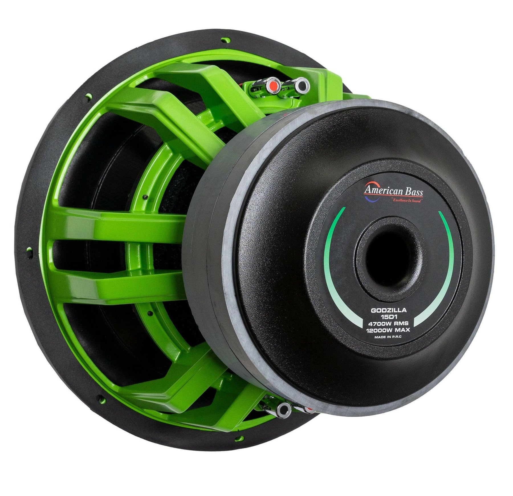 Godzilla 15" Subwoofer