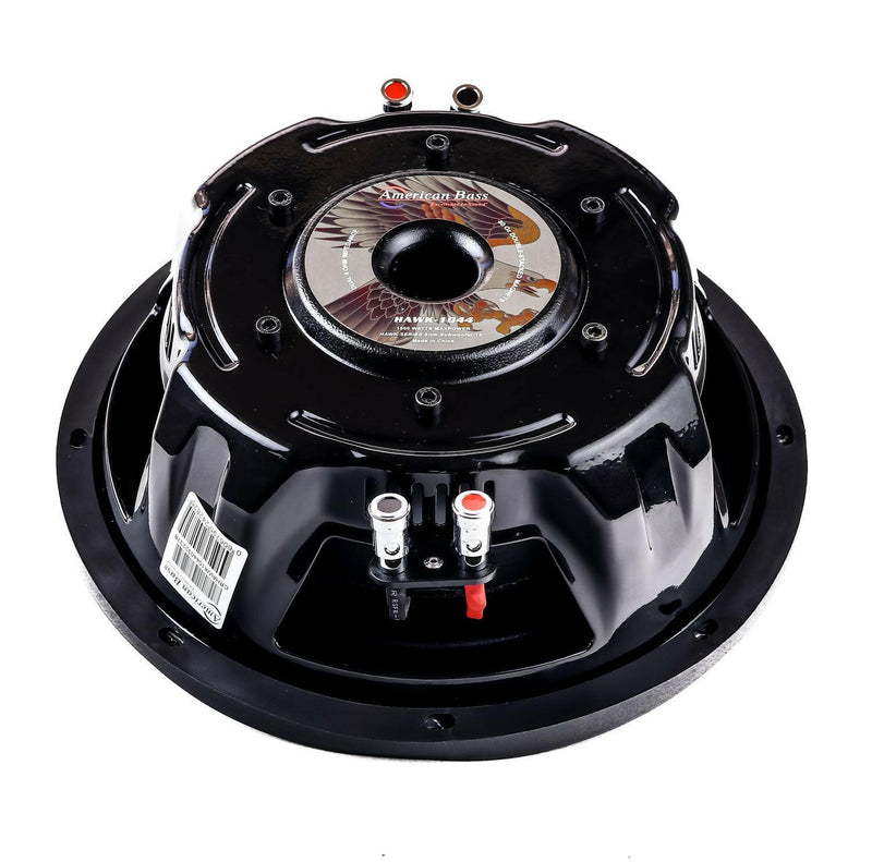 Hawk Slim 10" Subwoofer | American Bass | Subwoofer Box