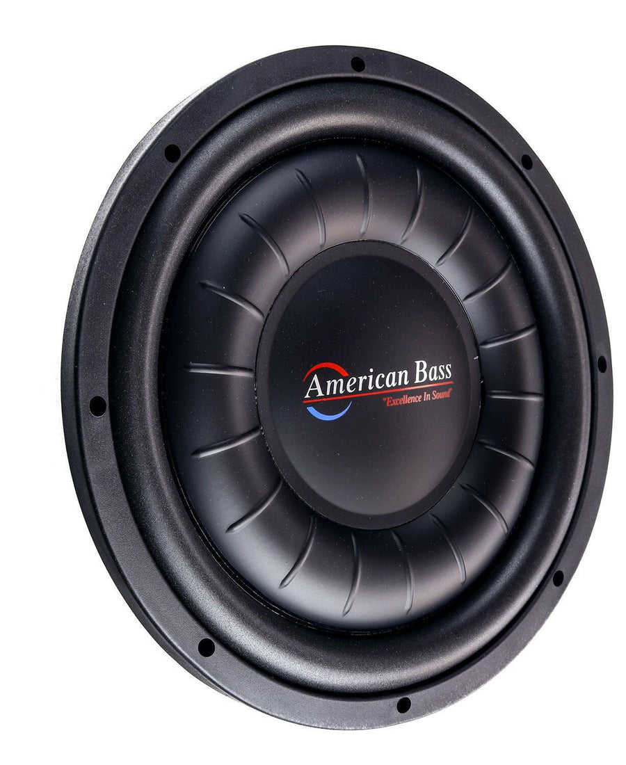Hawk Slim 12" Subwoofer | American Bass | Subwoofer Box