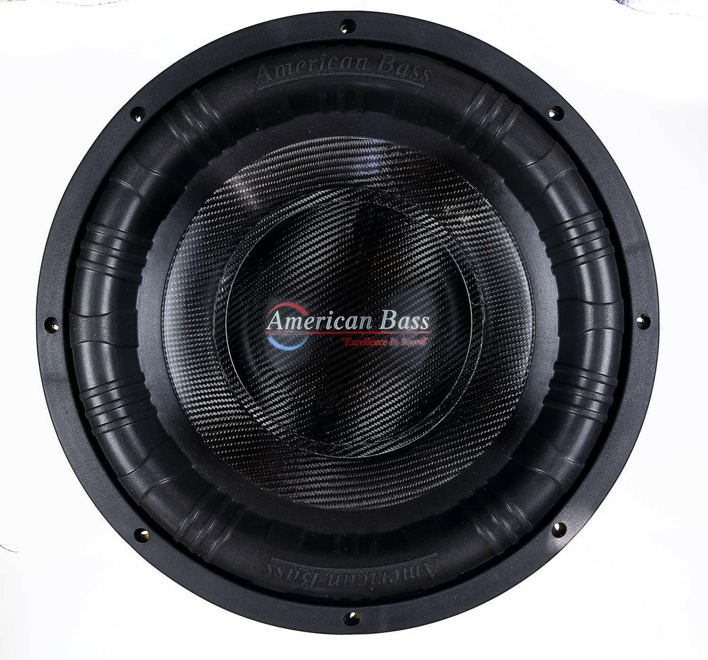 King 12" Subwoofer | Car Audio Equipment | American Bass