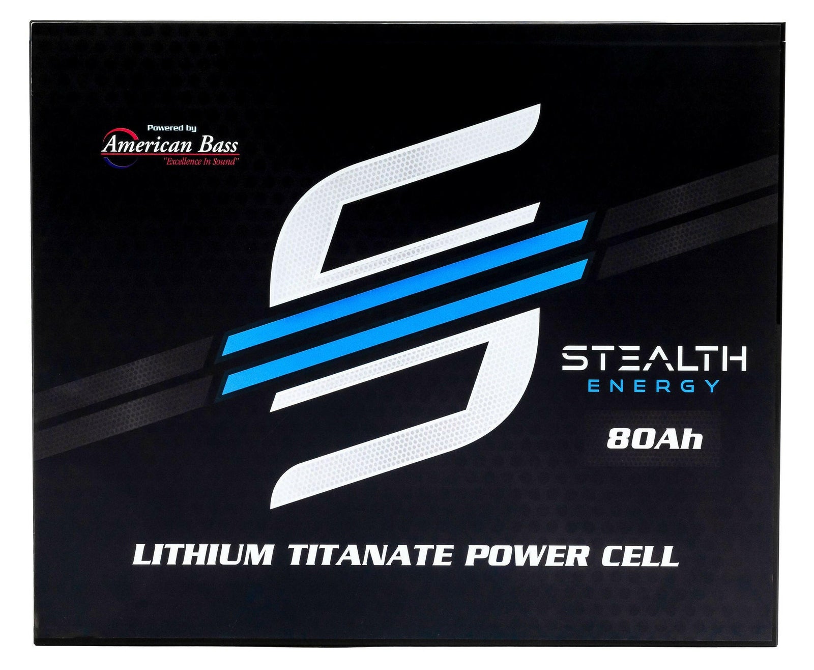 Lithium Titanate Battery 13.8V 80Ah