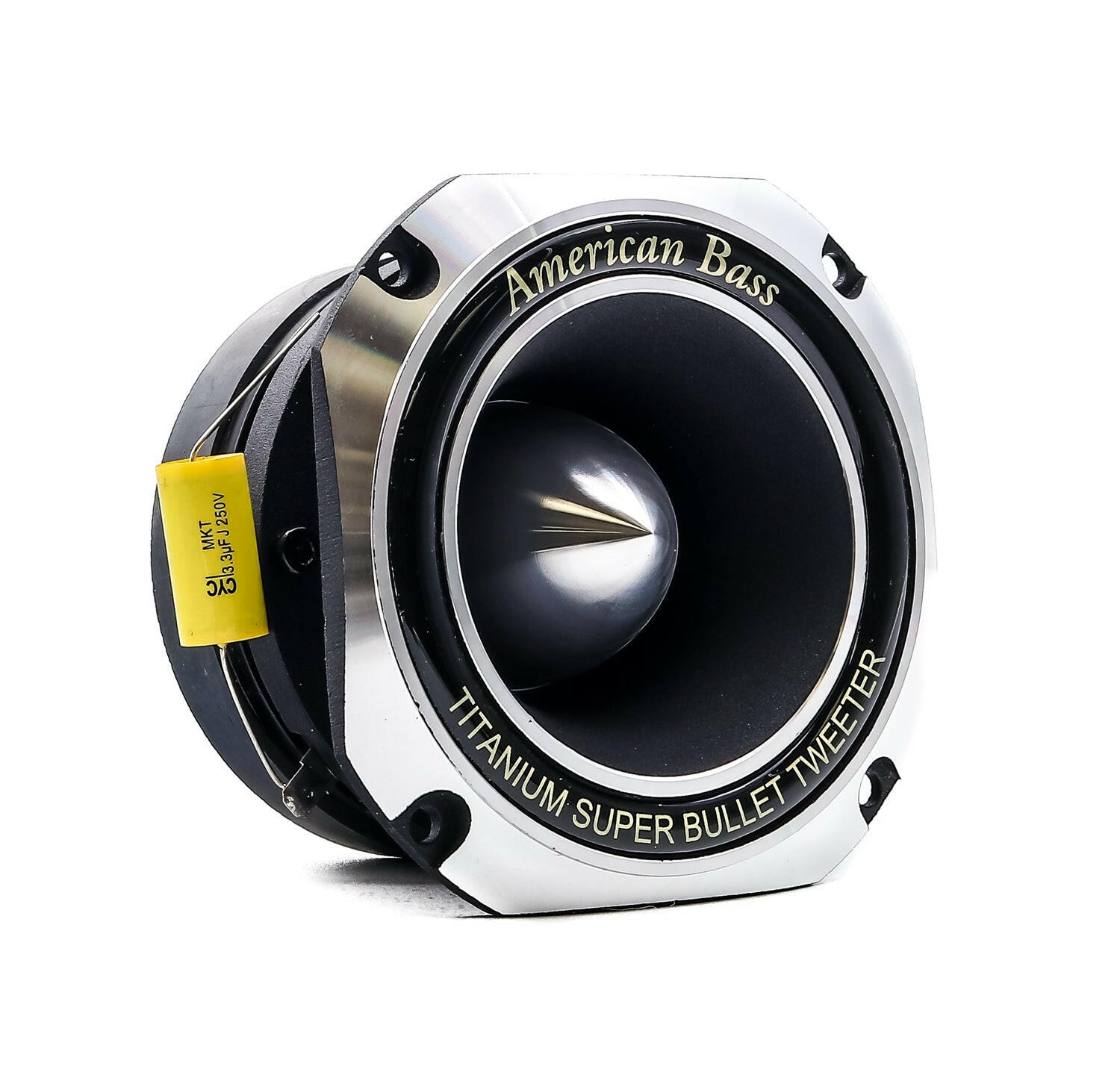 MX 444T Tweeter | American Bass | Car Audio Equipment