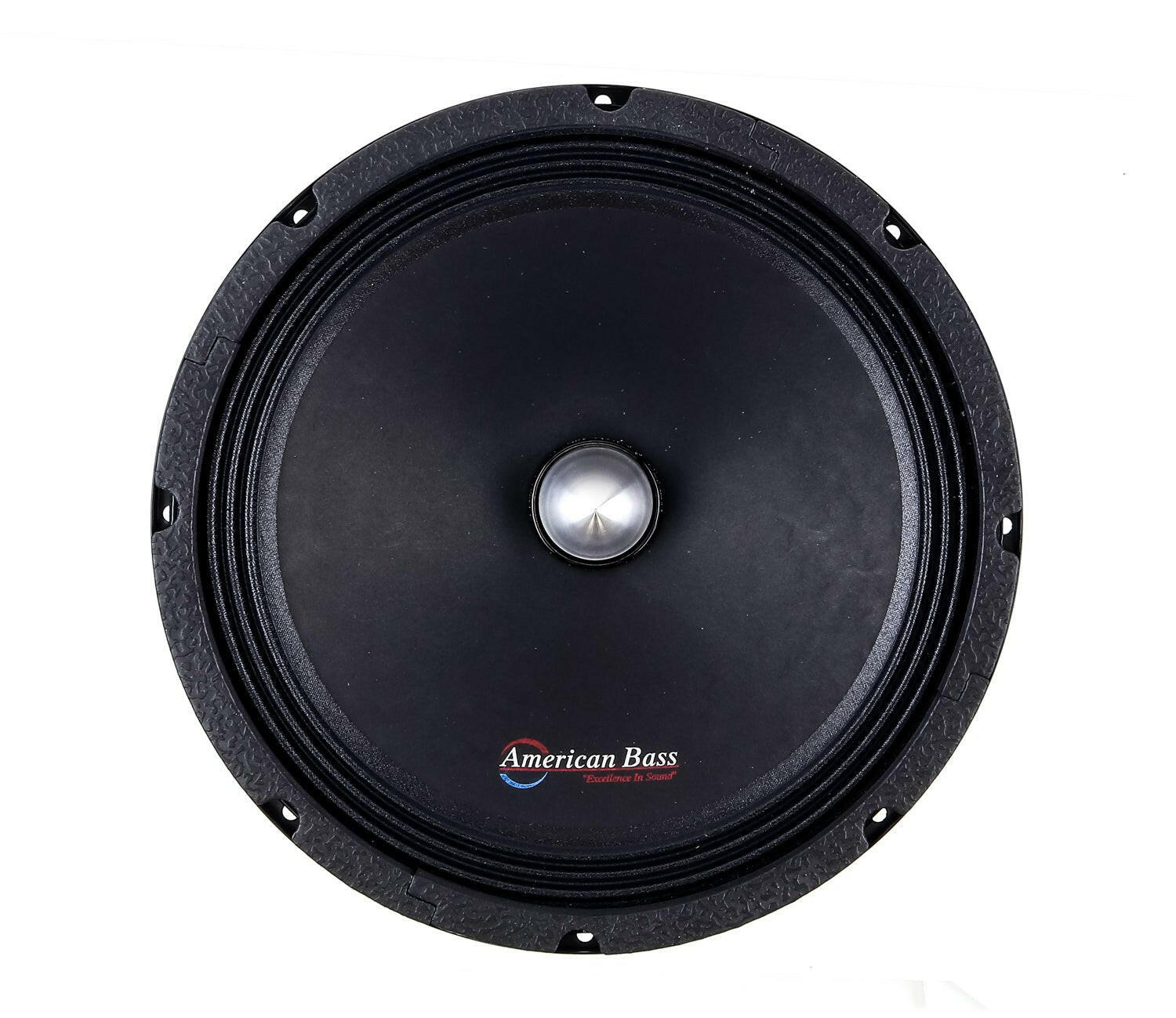 Neo 10 Speakers | American Bass Speakers | Audio Equipment