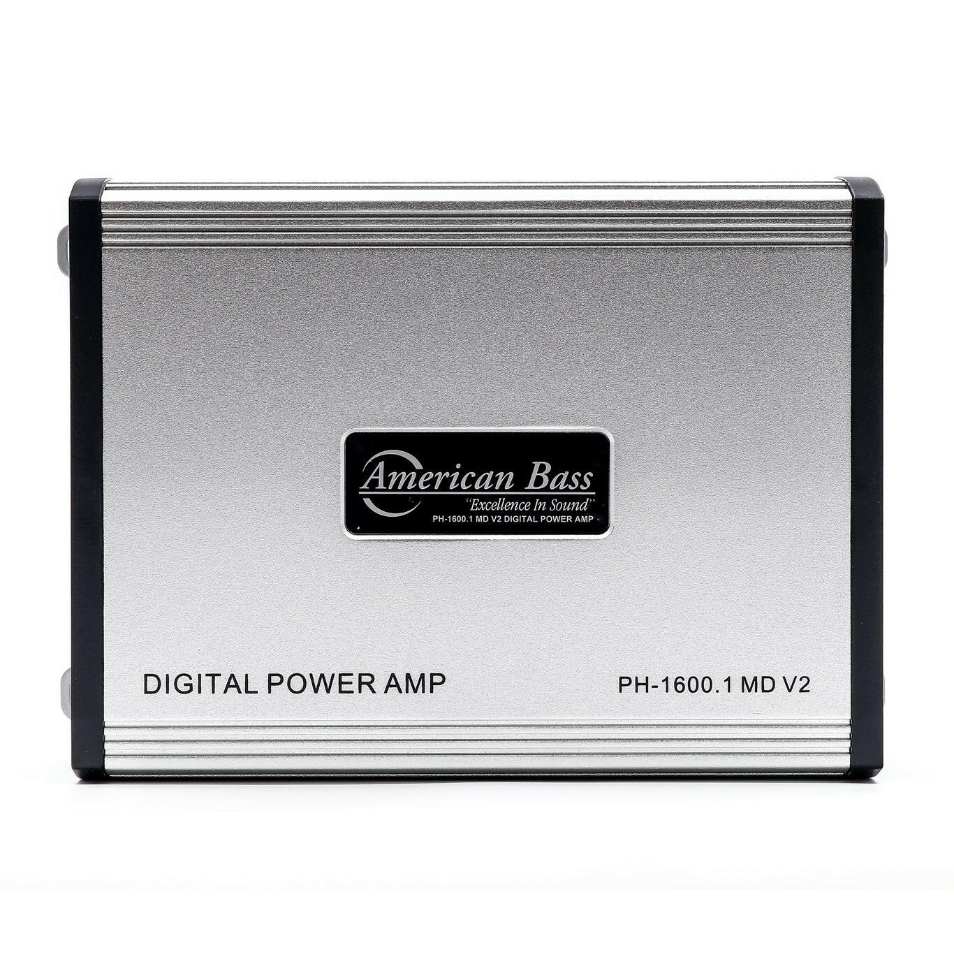 PH-1600 MD Amplifier | American Bass | Car Audio Equipment