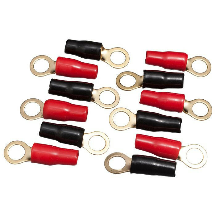 American Bass Ring Terminals | Car Audio Equipment | Amplifier