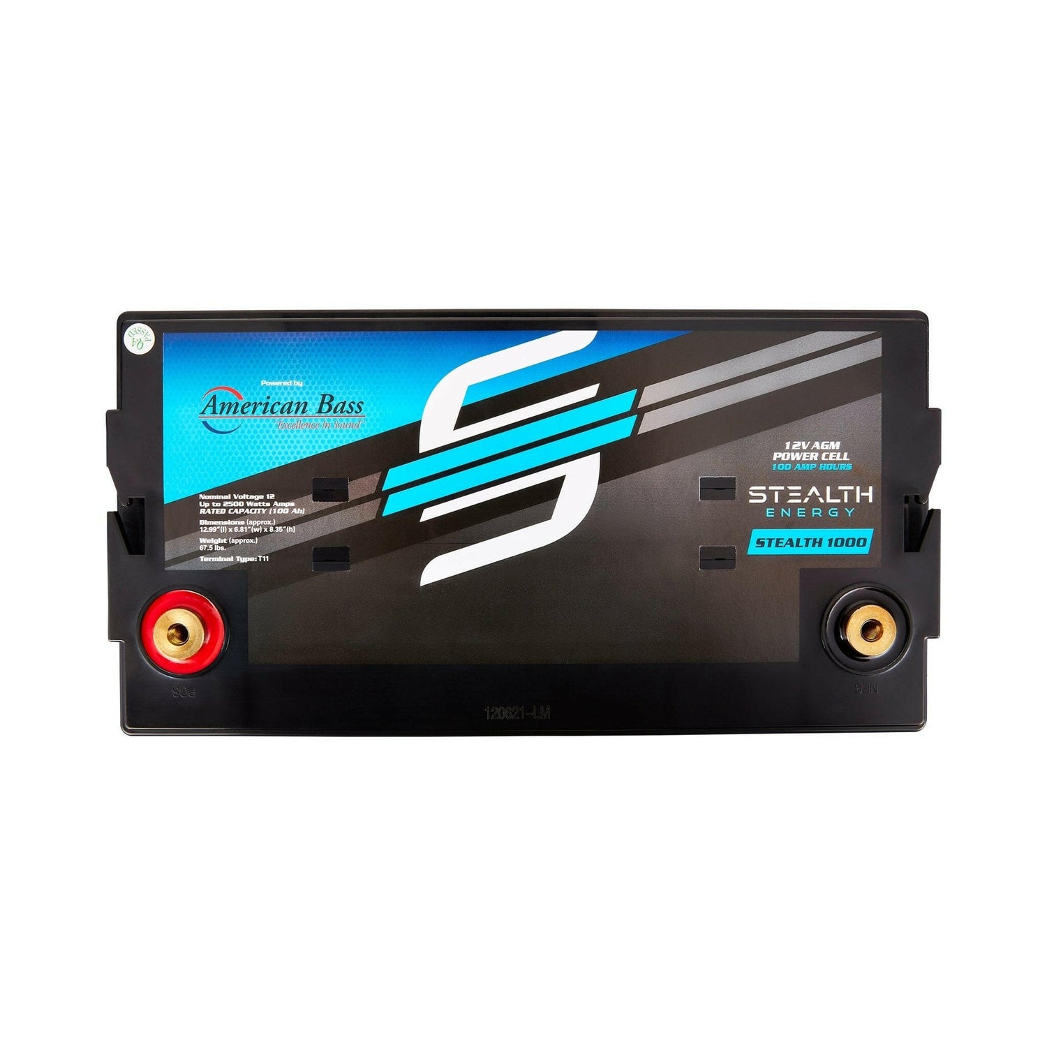 Stealth 1000 Battery