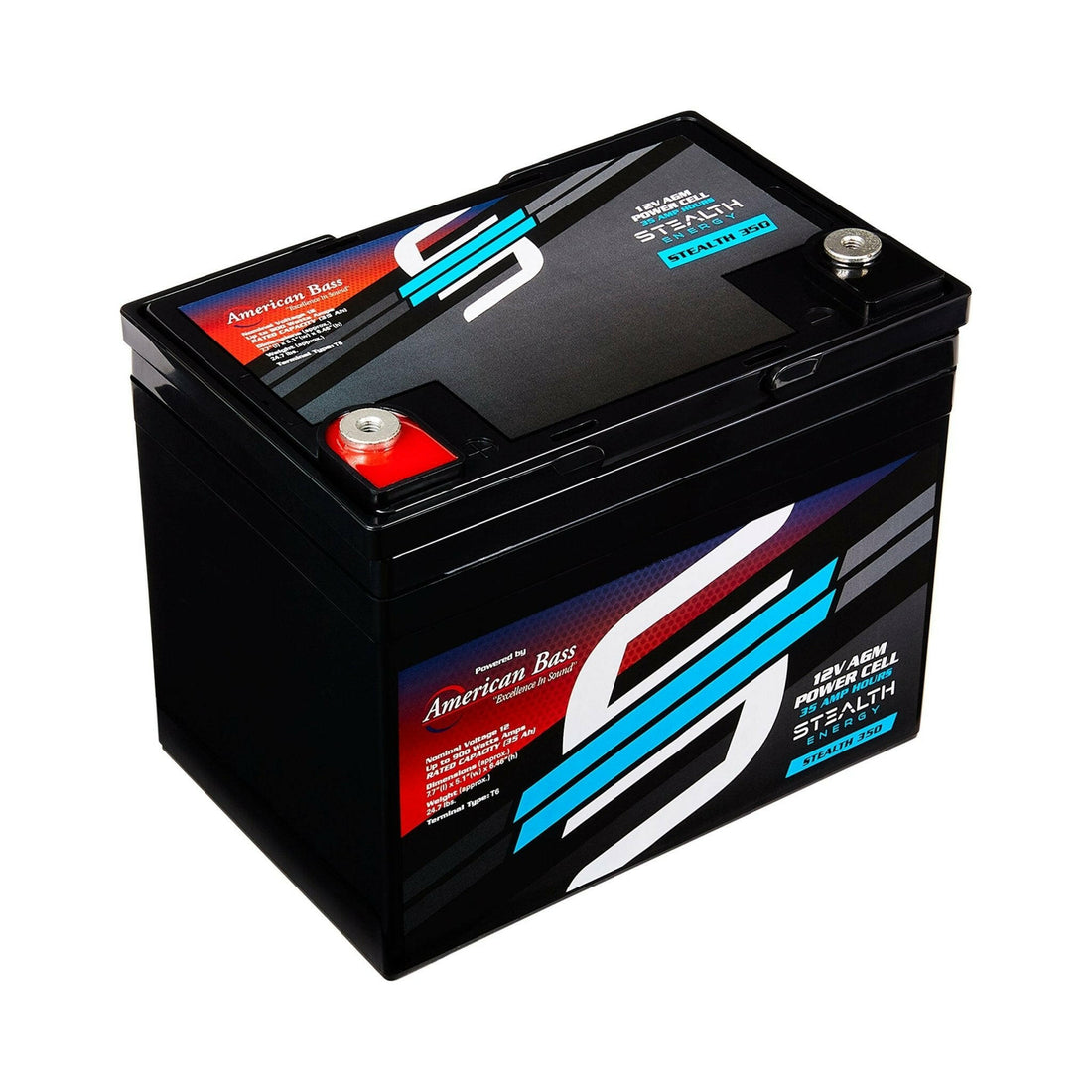 Stealth 350 Battery