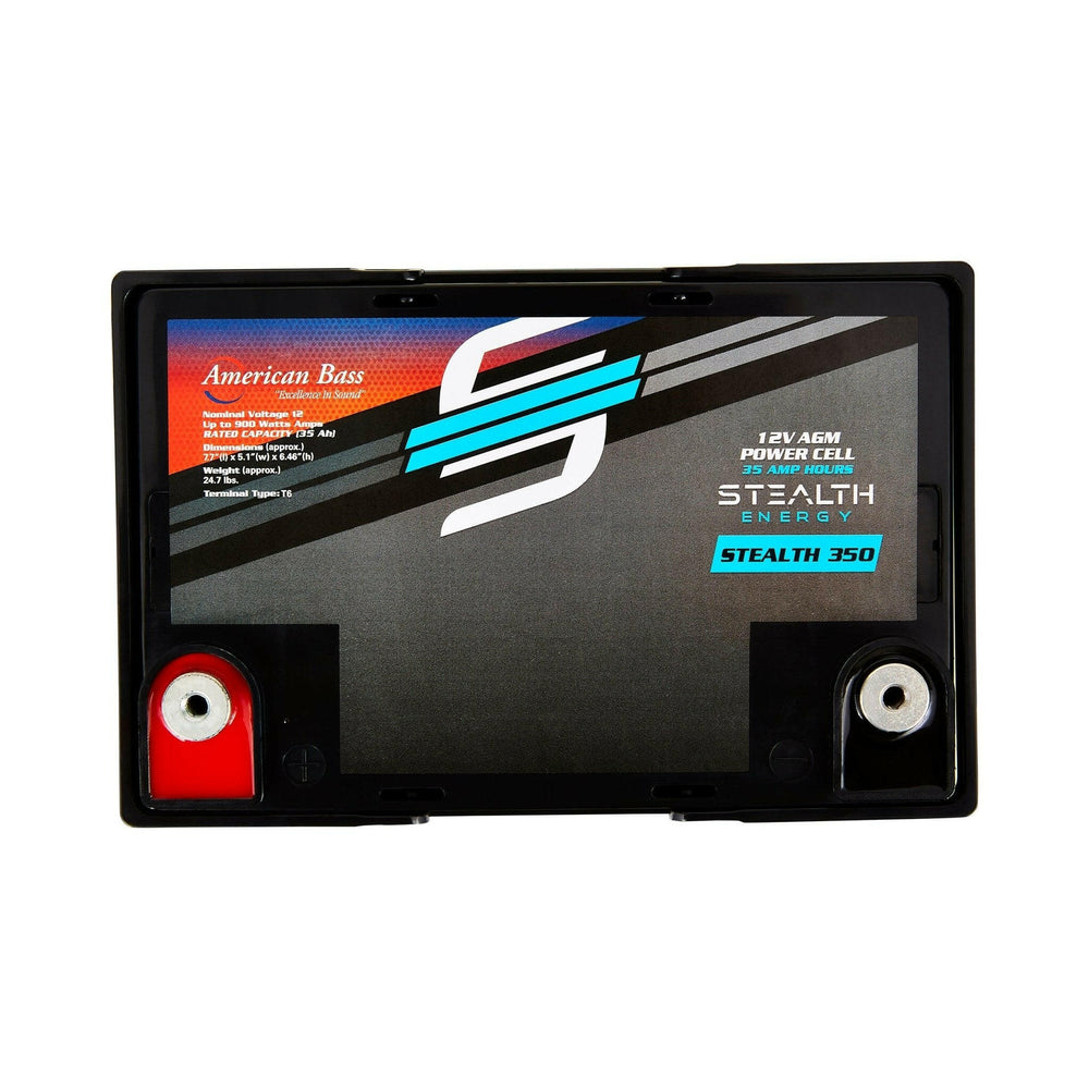 Stealth 350 Battery
