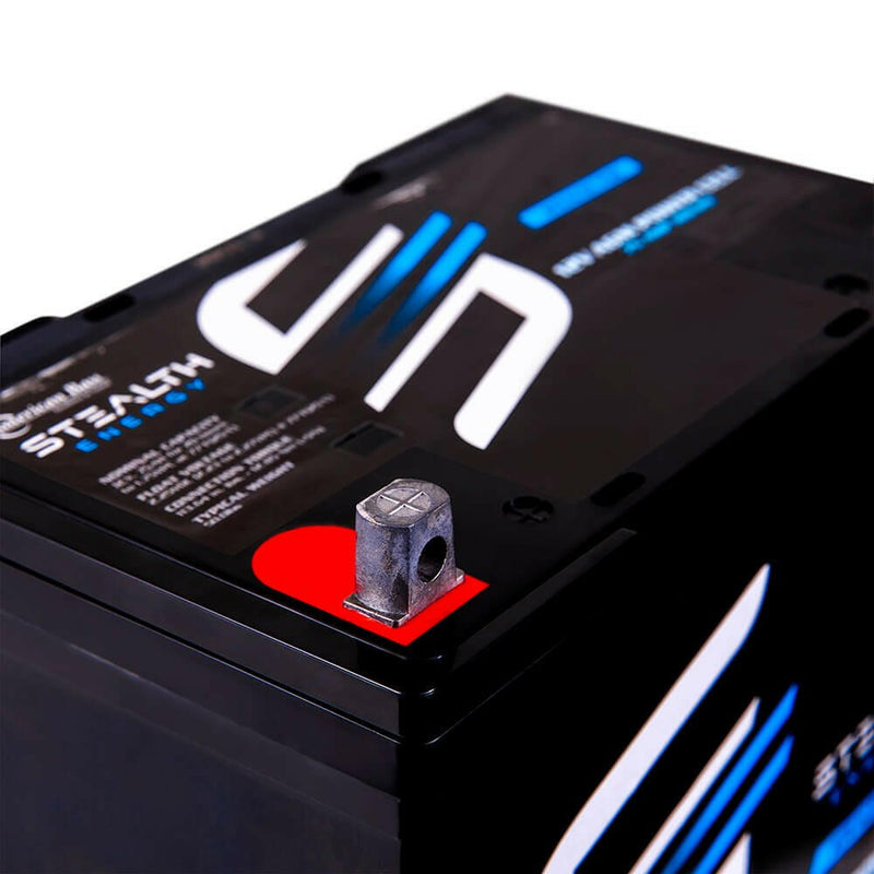 Stealth 750 Battery