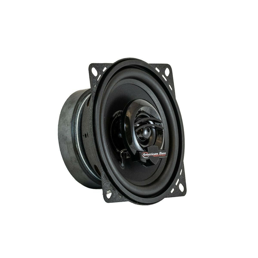 Symphony 4 Speakers | Car Audio Equipment | American Bass
