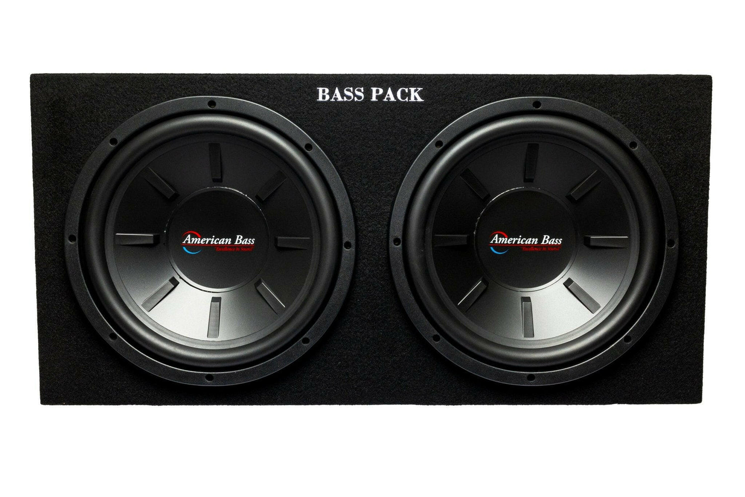 American Bass | Excellence in Sound | Car Audio Equipment