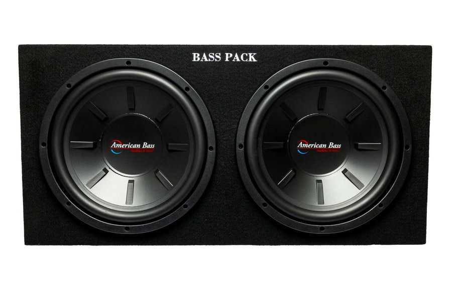 American Bass | Excellence in Sound | Car Audio Equipment