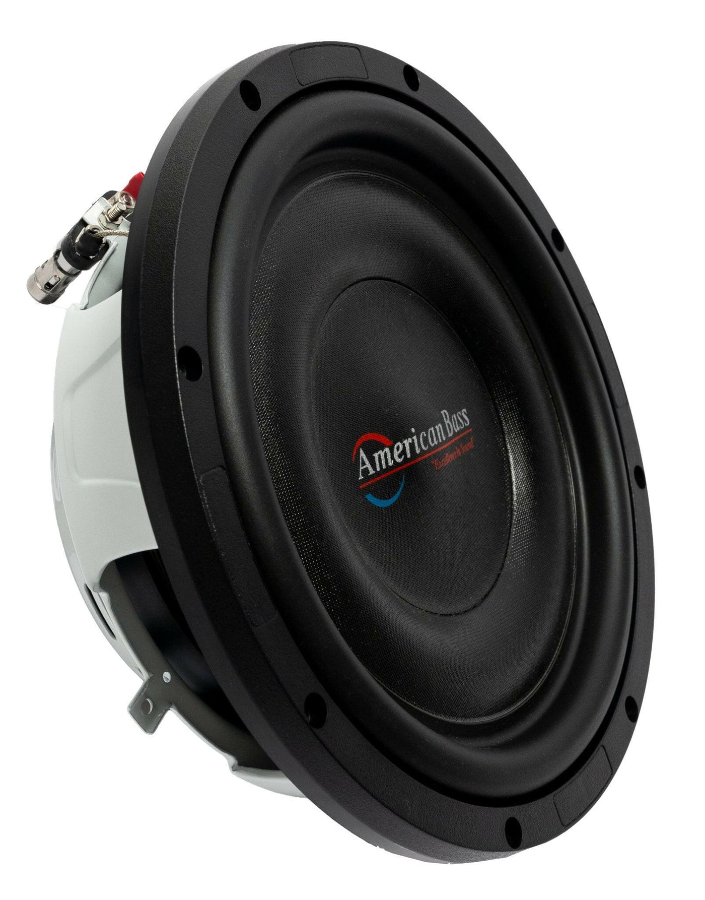 Titanium 10" Slim Subwoofer