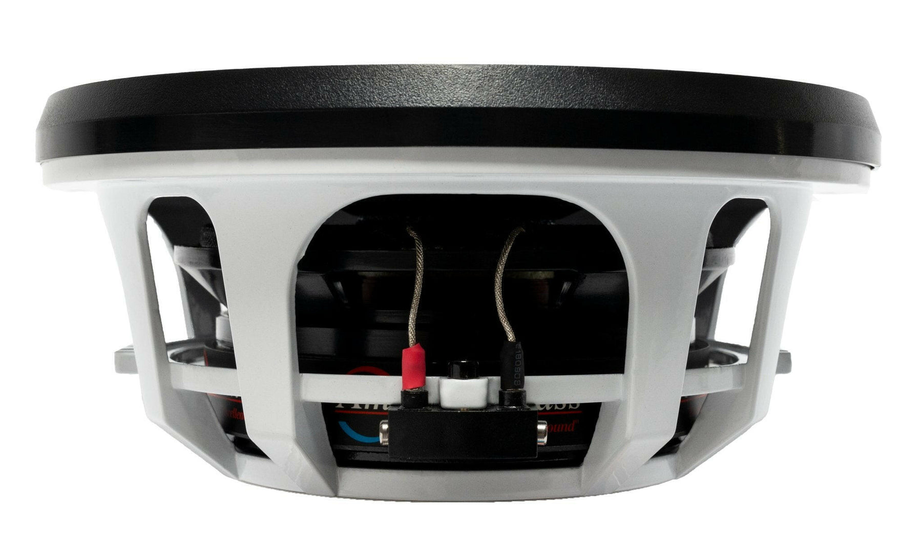 Titanium 8" Slim Subwoofer