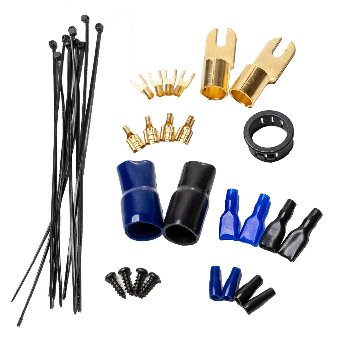 VFL 4 Gauge Amplifier Kit | American Bass Amplifiers | Car Audio