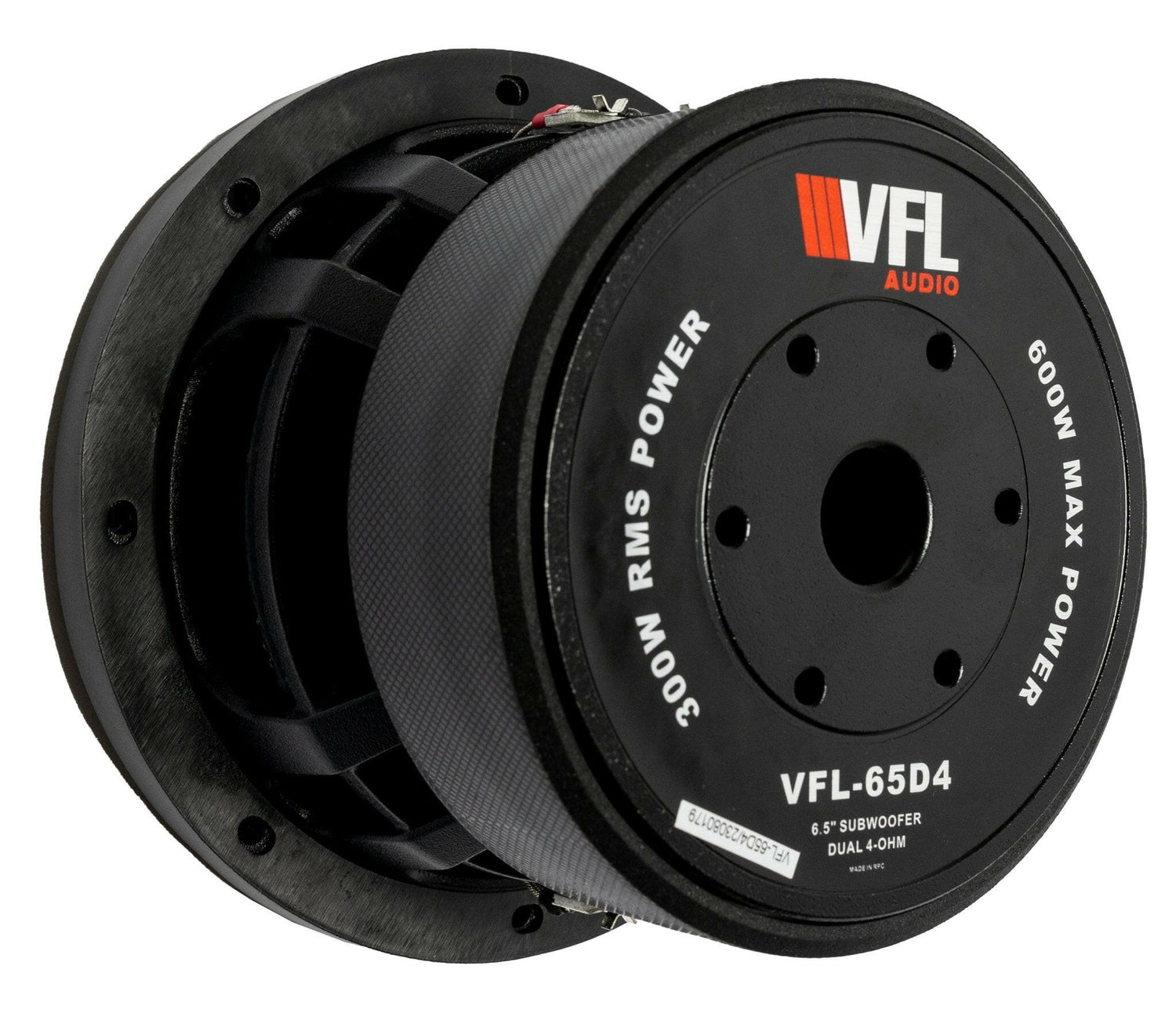 VFL 6.5" Subwoofer | Car Audio Equipment | American Bass