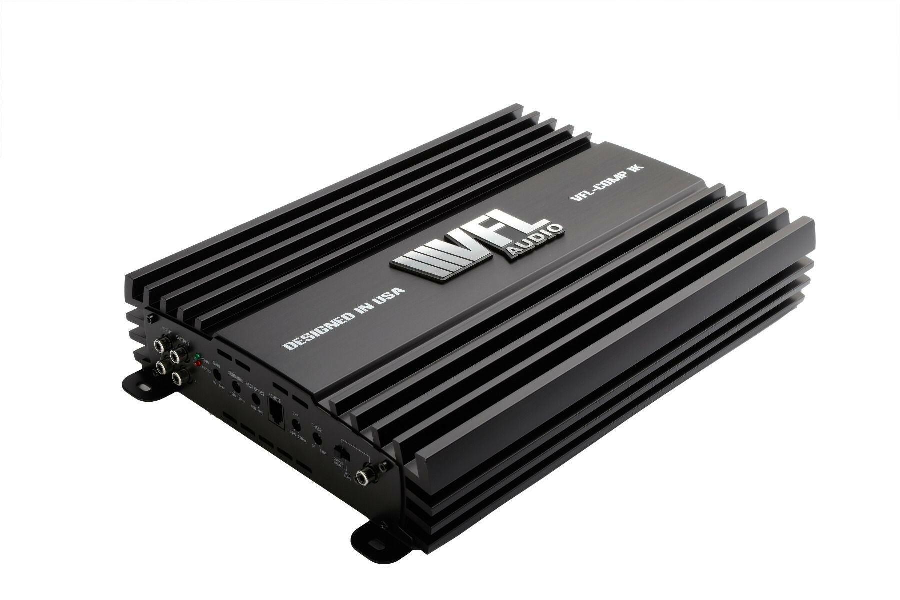 VFL Comp 1K Amplifier | Car Audio Equipment | VFL Amplifiers