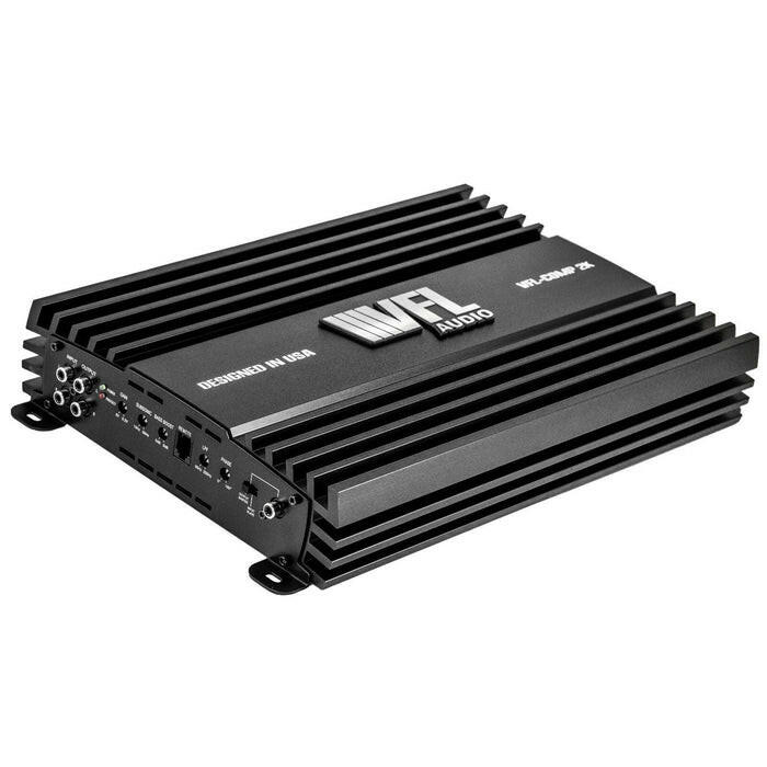 VFL Comp 2K Amplifier | Car Audio Equipment | VFL Amplifiers