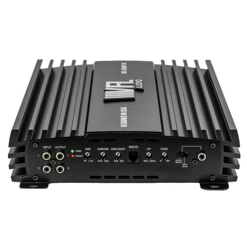 VFL Comp 2K Amplifier | Car Audio Equipment | VFL Amplifiers