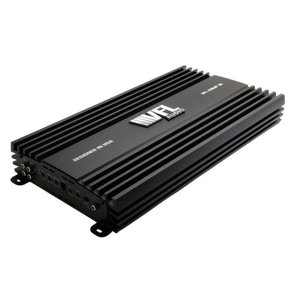 VFL Comp 3K Amplifier | Car Audio Equipment | VFL Amplifiers