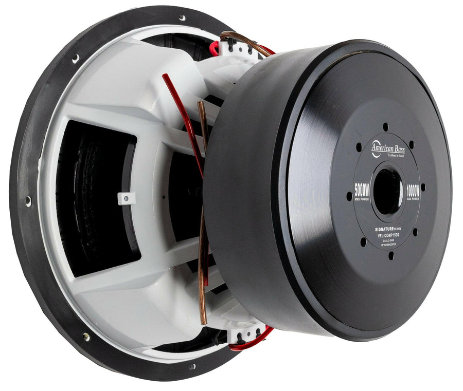 VFL Comp Signature 15" Subwoofer | Car Audio Equipment