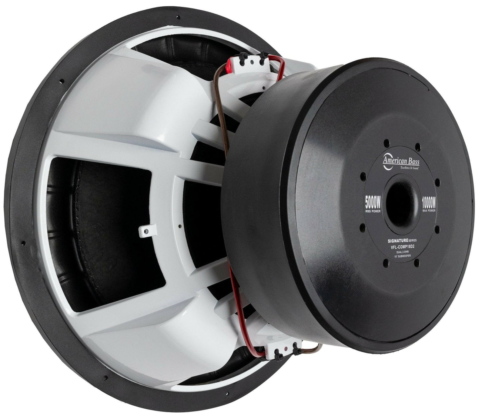 VFL Comp Signature 18" Subwoofer | Car Audio Equipment
