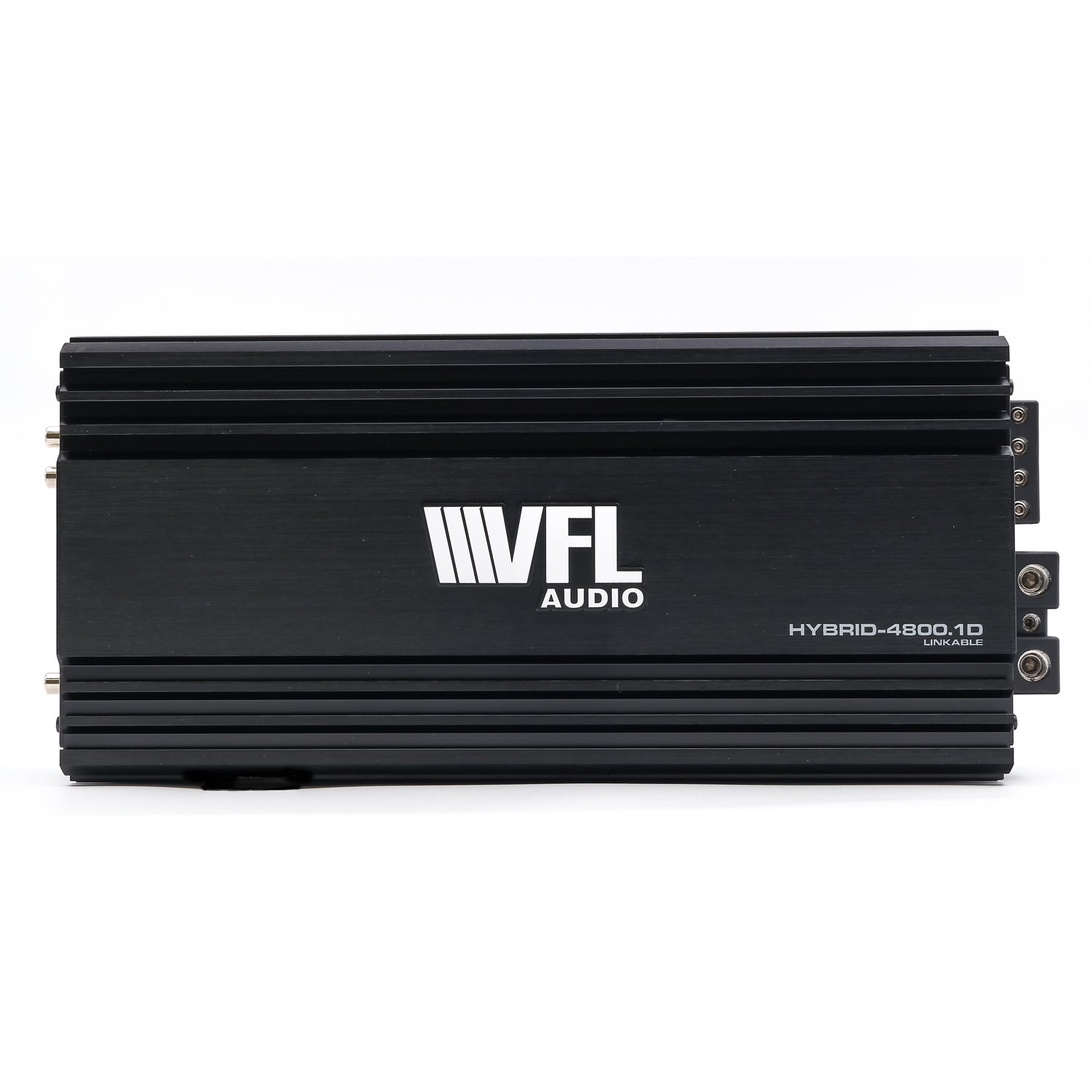 Amplificador VFL híbrido 4800.1 | Equipos de audio | Amplificadores VFL