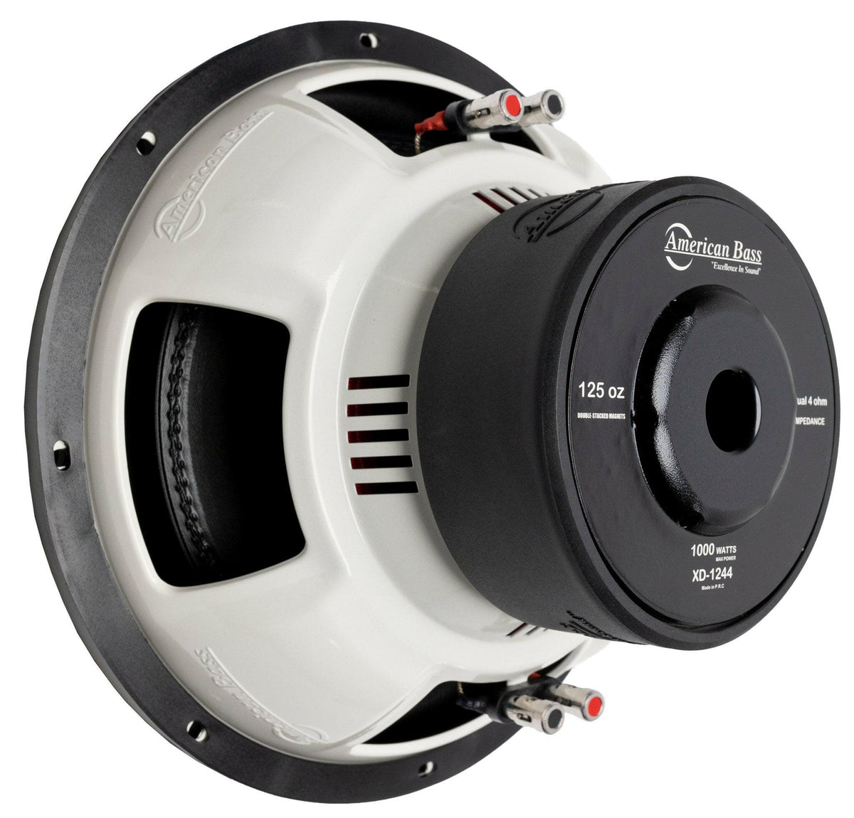 XD 12" Subwoofer | Car Audio Equipment | Subwoofer Box