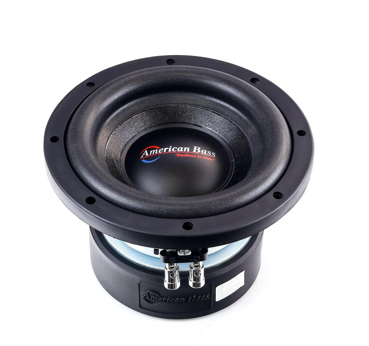 XD 8" Subwoofer | Car Audio Equipment | Subwoofer Box