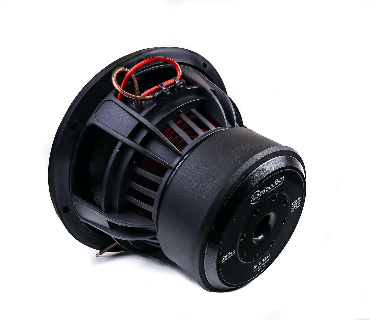 XFL 12" Subwoofer | Car Audio Equipment | American Bass